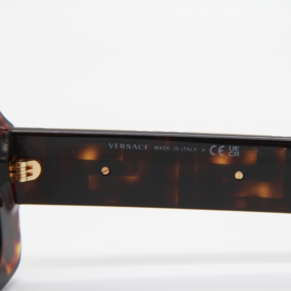 Versace | Accessories | New Versace Ve4444u 873 Unisex Sunglasses ...